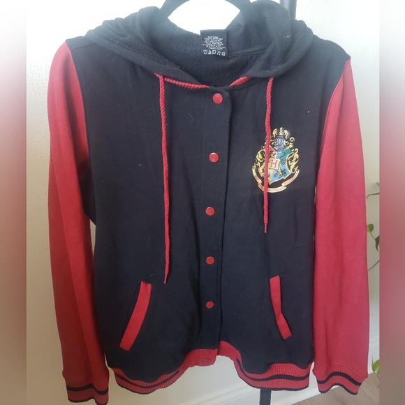 Warner Bros. | Jackets & Coats | Harry Potter Hogwarts Jacket | Poshmark